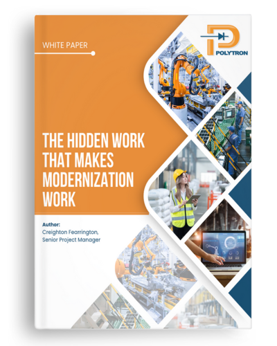 White Paper | The Hidden Work That Makes Modernization Work